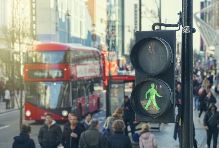 Pedestrian Road Crossings Complete Guide Startrescue co uk