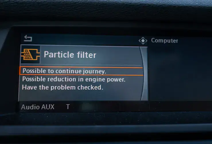 What is a diesel DPF Everything you need to know | startrescue.co.uk