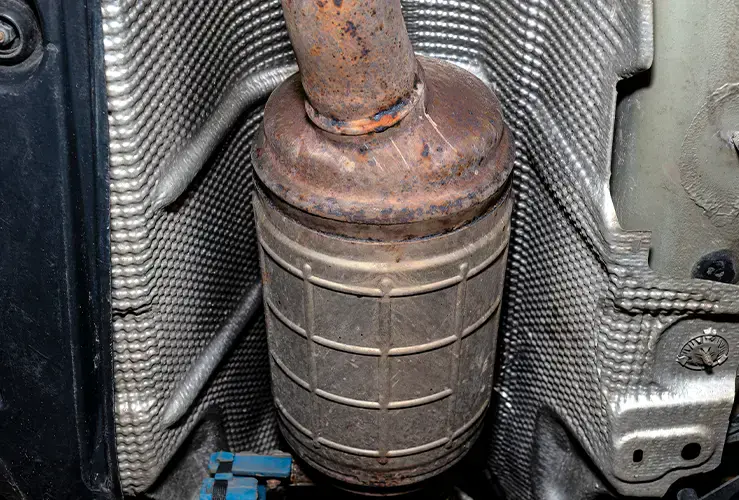 What is a diesel DPF Everything you need to know | startrescue.co.uk